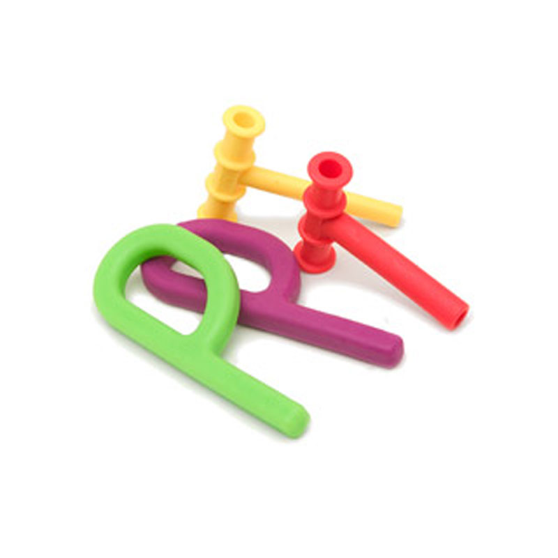 Jaw Grading Bite Blocks Red – Therapy Resources LLP