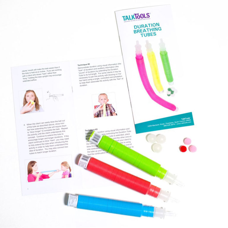 Blowing Duration Tubes – Therapy Resources LLP